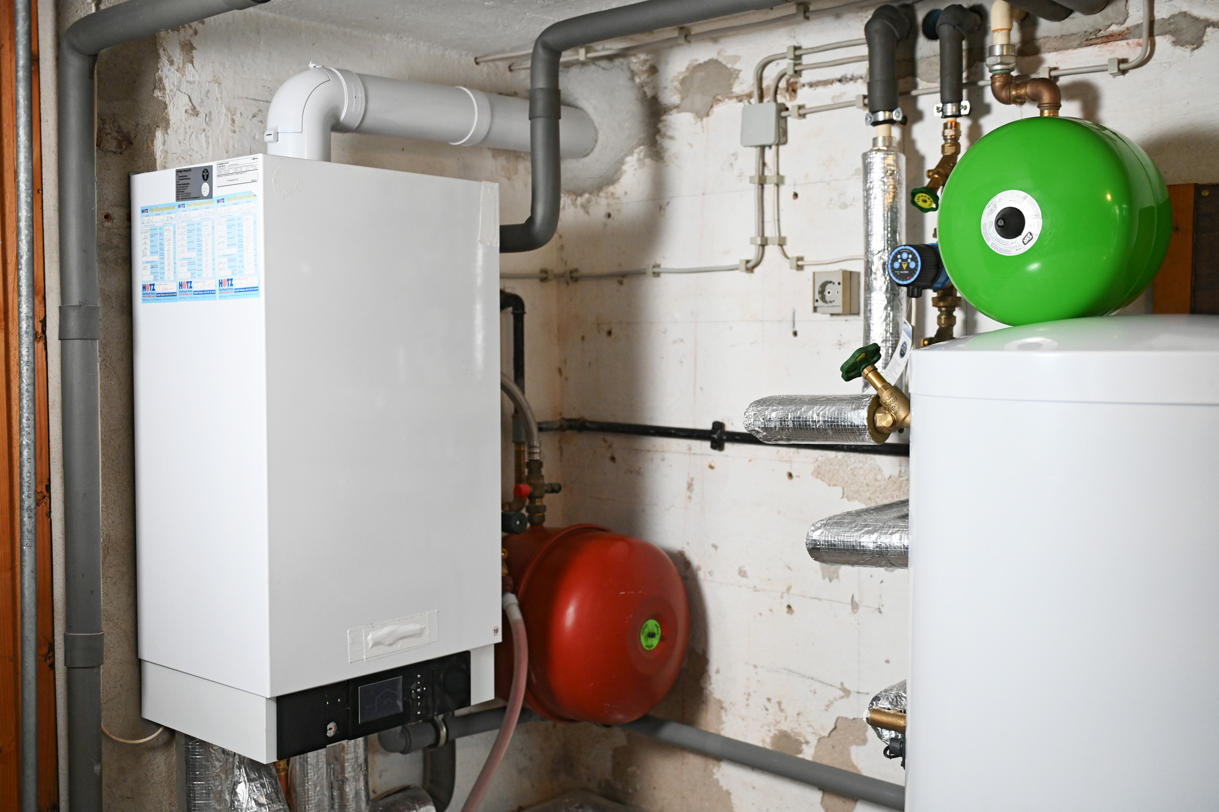 DIY-Energiespartipp: Heizung optimieren / LEA - LandesEnergieAgentur